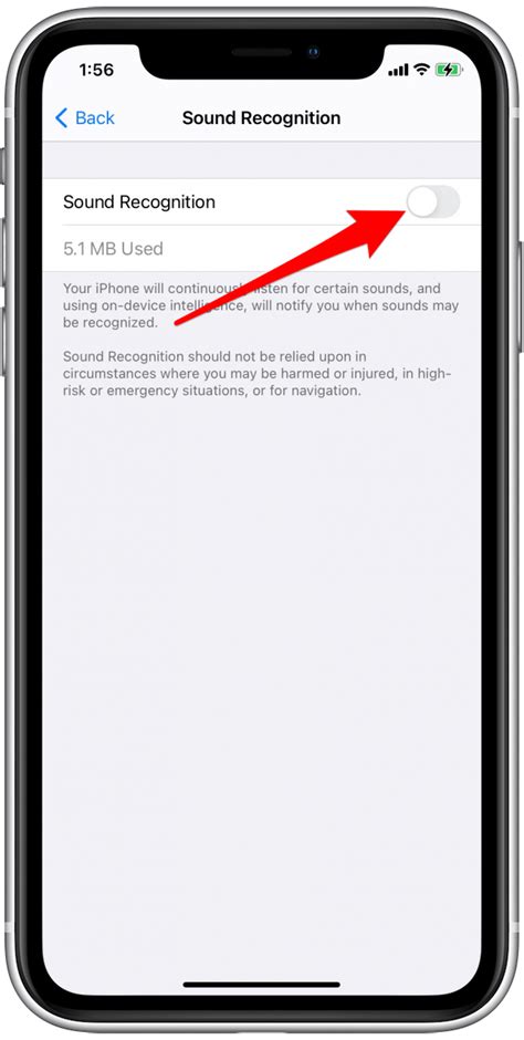 How To Enable And Use Sound Recognition On The Iphone Ios 14