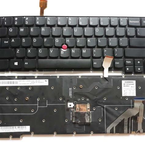 Jual Keyboard Lenovo Thinkpad X1 Carbon Gen2 2014 Di Seller Greatwest Mangga Dua Selatan Kota