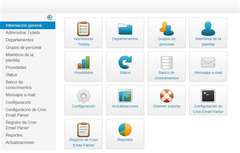 Software Ticket De Soporte Ciris Informática Ltda