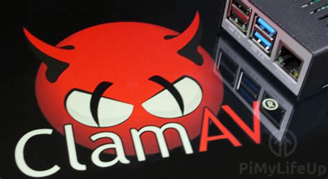 Antivirus On A Raspberry Pi Using Clamav Pi My Life Up