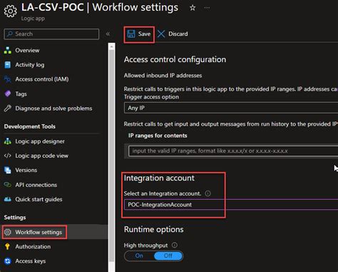Logic Apps How To Process Csv Files Sandro Pereira Biztalk Blog