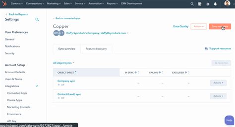 tim stuke on linkedin [live] sync activities calls notes tasks