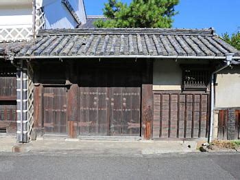 備前建部陣屋
