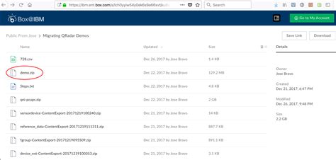 generate demo log events for qradar ce 7 3 1