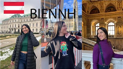 ΤΙ ΝΑ ΚΑΝΕΙΣ ΣΤΗ ΒΙΕΝΝΗ ΧΡΙΣΤΟΥΓΕΝΝΑ ΣΤΗΝ ΑΥΣΤΡΙΑ Vlog Youtube