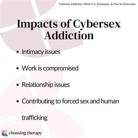 Overcoming Cybersex Addiction