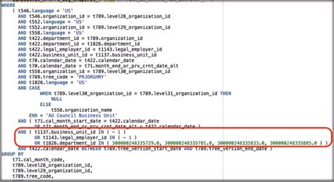 Setting Up Data Security In Oracle Fusion Hcm Analytics With