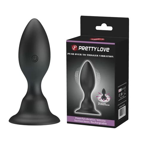 Pretty Love Push Over To Trigger Vibration Analni Vibrator SEX SHOP Karolina Beograd