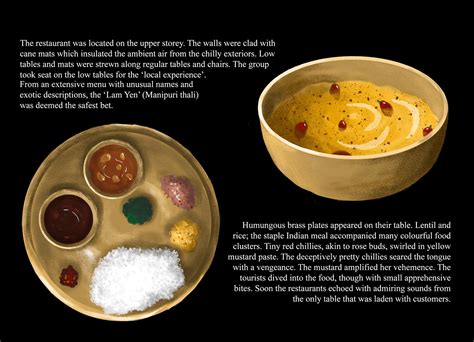 Illustrated Story Book On Behance