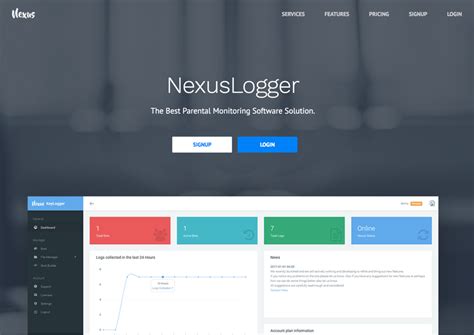 NexusLogger A New Cloud Based Keylogger Enters The Market