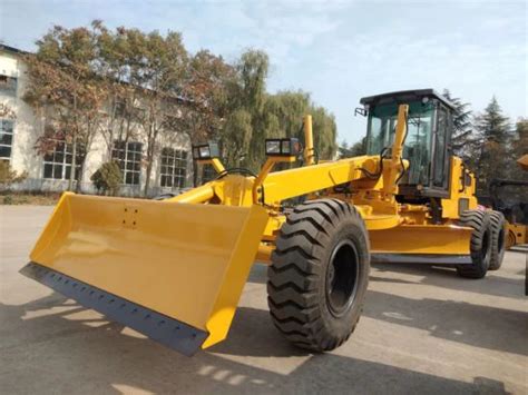 Lutong Py180c Motor Grader Small Grader China Motor Grader Road