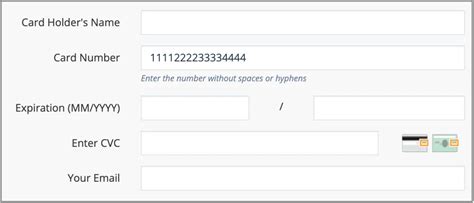 Add Letter Spacing After Every 4 Digits Of A Credit Card In Html Using Js