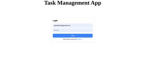 Github Mahmoudkalekishtaskmanagermern