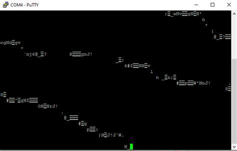Pinmap Not Found For Peripheral Location 0x8005e77 And Rubbish In Terminal Best Practice