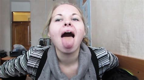 Lips Methods Deepthroat Spittle Tonsils Svetlana 20 Eporner