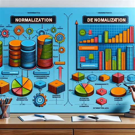 Normalization Vs Denormalization What Is The Difference