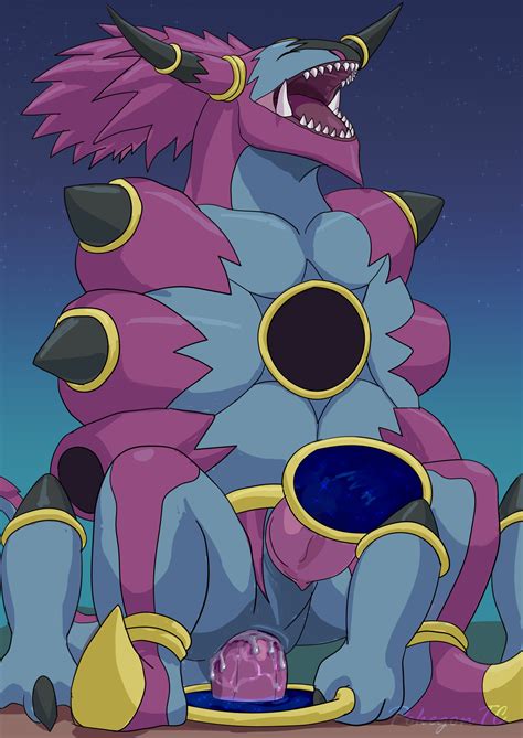 Post 4542590 Hoopa Hoopaunbound Porkyman