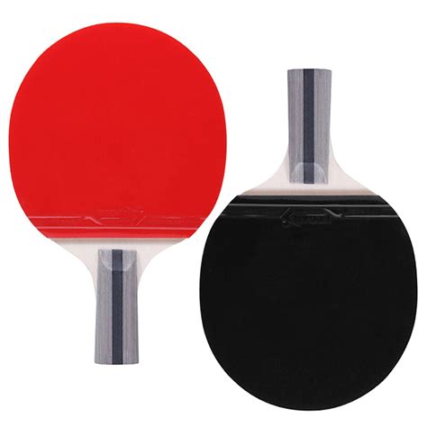 Ping Pong Paddles Table Tennis Rackets 2 Ping Pong Vicedeal
