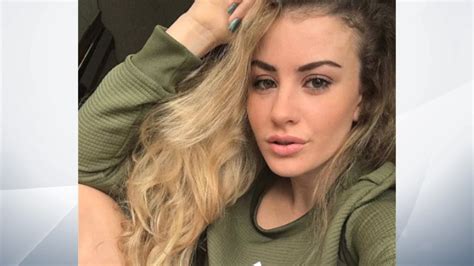 Model Chloe Ayling Was Brutally Transported In Luggage Court Hears