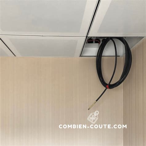 Combien Coûte Un Faux Plafond