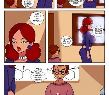 The Geek Muses Sex And Porn Comics