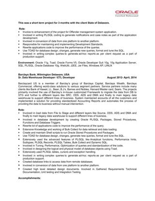 Munir Database Developer PDF