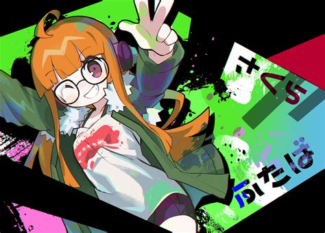 Sakura Futaba Persona And More Drawn By Morizo Morizoshop Danbooru