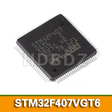 Stm32f407vgt6 Stm32f407zgt6 Stm32f407zet6 Stm32f407ieh6 Stm32f407iet6 Stm32f407igh6