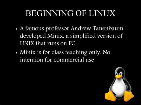 Introduction To Linux Ppt Pptx Shareware And Freeware Computer Software And Applications