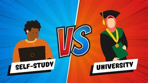 🎓 Comparing Data Career Paths University Vs Self Study 🚀🔍 By