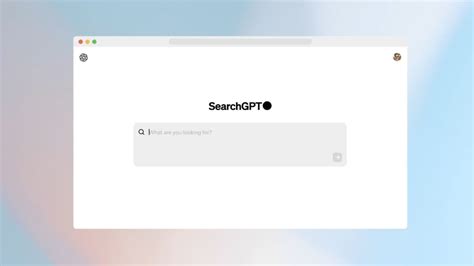 Openai Currently Testing An Ai Powered Search Engine Prototype