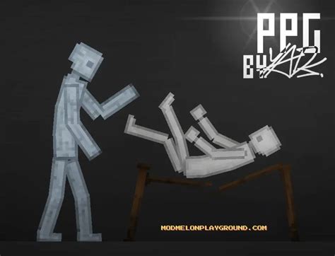 Ppg Mod Melon Playground For Melon Playground Mods