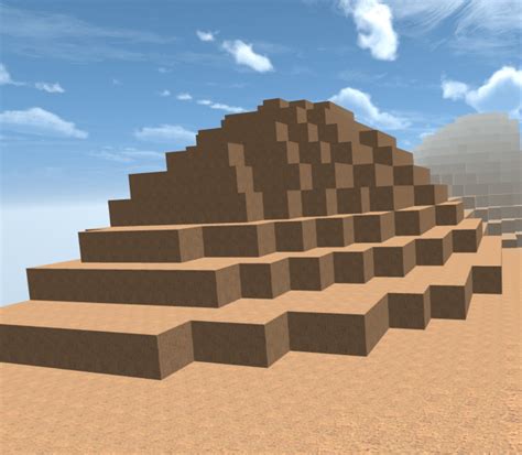 GitHub Clementroure Voxel Generation Minecraft Like Procedural