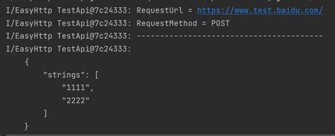 Post 请求数组类型参数时转换错误 · Issue 164 · Getactivity Easy · Github