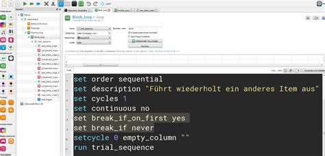 Sequential Keybord Response — Forum