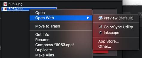 How To Open Eps Files In Inkscape On Mac Os By An Ha Medium
