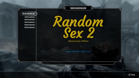 Random Sex Mod For Sexlab Se Page 2 Downloads Sexlab Framework Se Loverslab