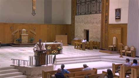 Daily Mass Youtube