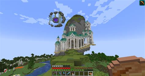 Ive Finished Grians Base R Hermitcraft