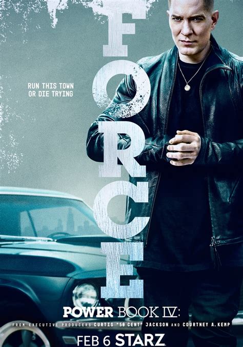 Power Book Iv Force Season 3 Watch Episodes Streaming Online