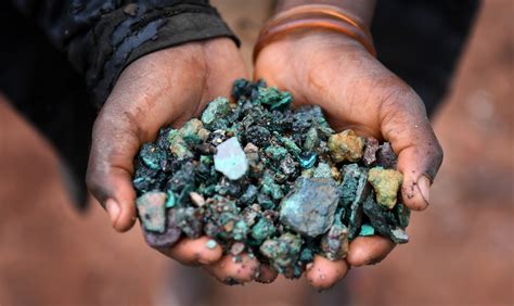 Cobalt Collaboration In The Drc Copperbelt Katanga Mining