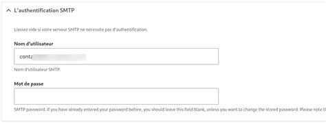Configuring Smtp Email Sending In Drupal With An Ovh Account
