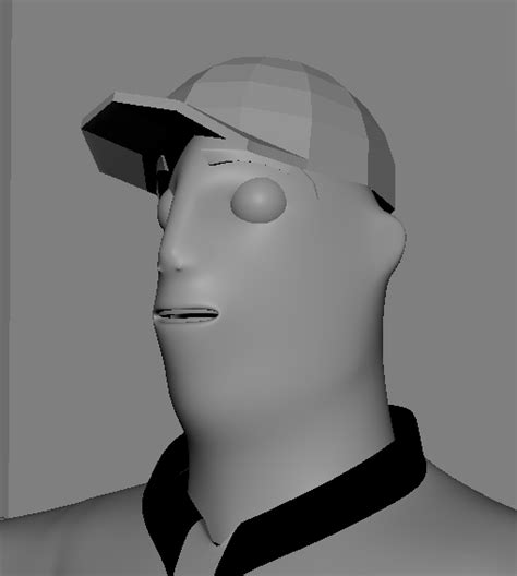 Mesh Deformed When Scaling Down The Main Controller Any Idea How To Fix This Rmaya