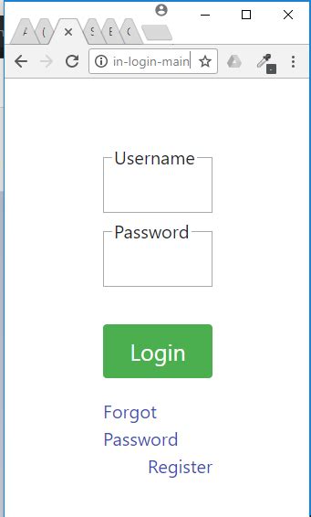 Html Bootstrap Responsive Setting Not Working Stack Overflow
