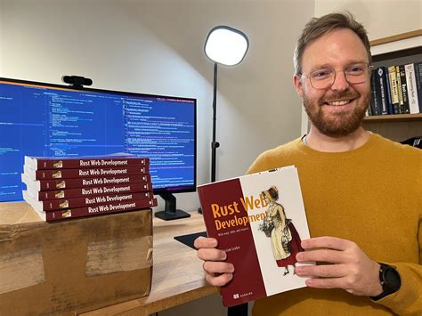 Bastian Gruber 🦀 Bastian