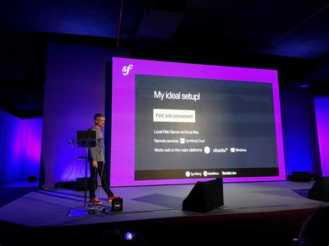 latest symfony news from symfonycon 2018 orocommerce blog