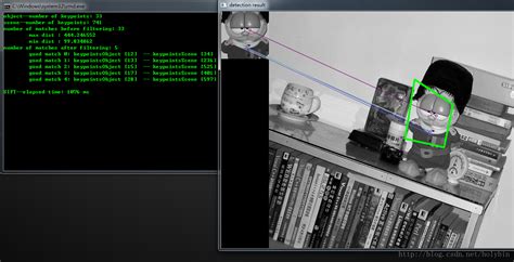 Opencv中feature2d学习——sift和surf算法实现目标检测什么版本的opencv有sift Csdn博客