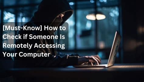 7 Signs To Tell If Someone Is Remotely Accessing Your Computer Airdroid