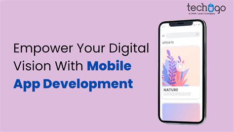 empower your digital vision with mobile app development techugocanada medium