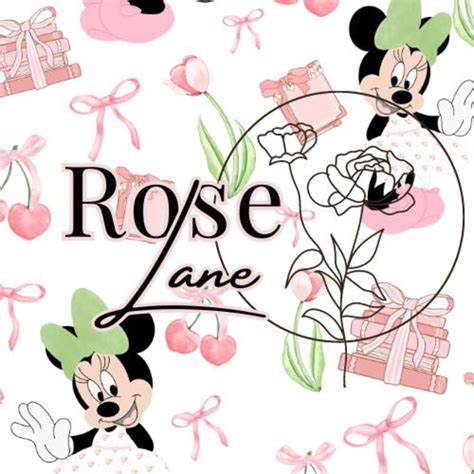 Girly Coquette Mouse Seamless Digital Patterns For Magical Crafting